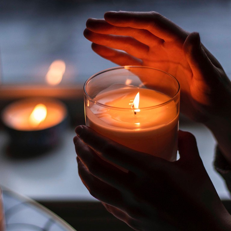 Creating a Relaxing Ambience with Candles